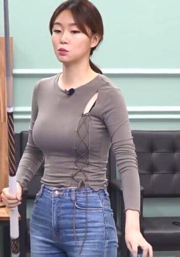 유부녀 프로 당구 선수 Mlbpark