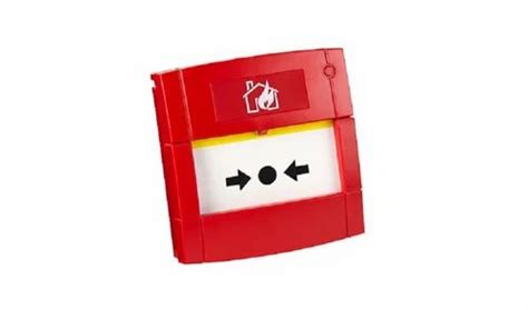 Red Simplex Mcp At ₹ 2500 Piece Smoke Detector Supplier In New Delhi Id 2850110316155