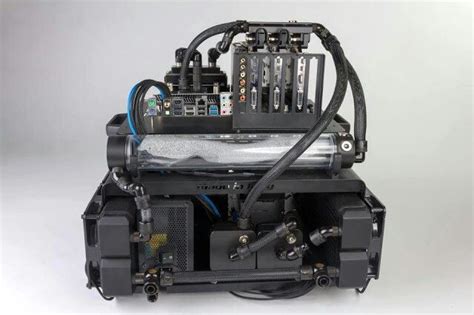 Water Cooling Custom Computer Custom Pc Computer Gear