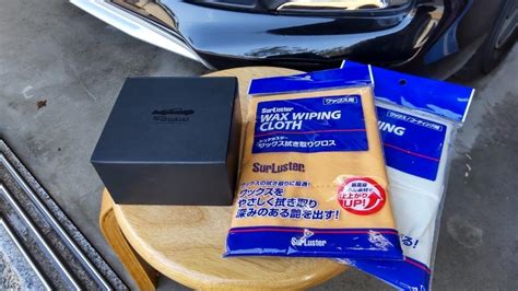 Surluster ワックスふき取りクロス のパーツレビュー ソリオハイブリッドイケダマ みんカラ