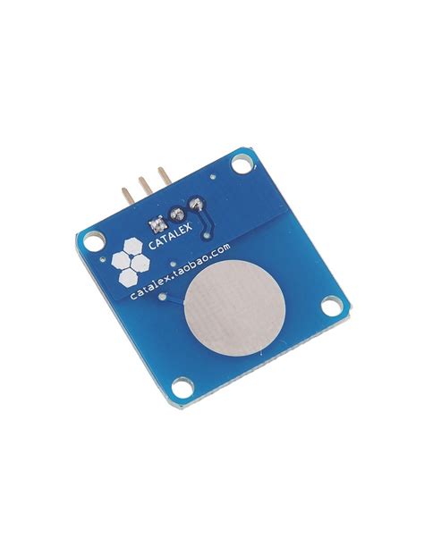Way Capacitive Touch Switch Module With LED TTP B