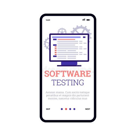 Development Debugging Stock Illustrations 2220 Development Debugging