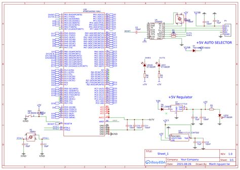 Arduino Pro Test V Platform For Creating And Sharing Projects Oshwlab