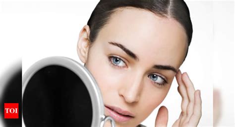 How To Shape Your Eyebrows Times Of India