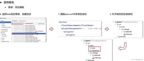 maven项目管理 二 csdn博客