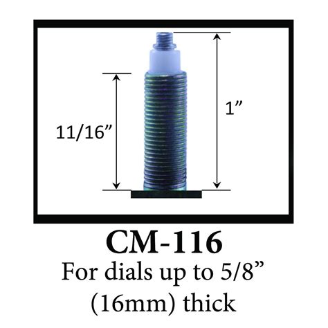 Usa Made Mini Quartz Clock Movements Time Connection Ii Inc