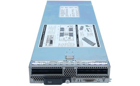 Cisco UCS B M Blade Server