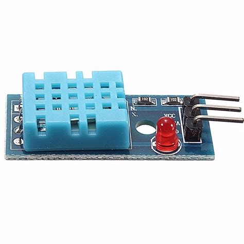 Sensor De Temperatura Y Humedad Dht11 Arduino Pic Avr S 1000 En