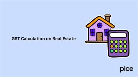 Gst On Real Estate Sector Pice