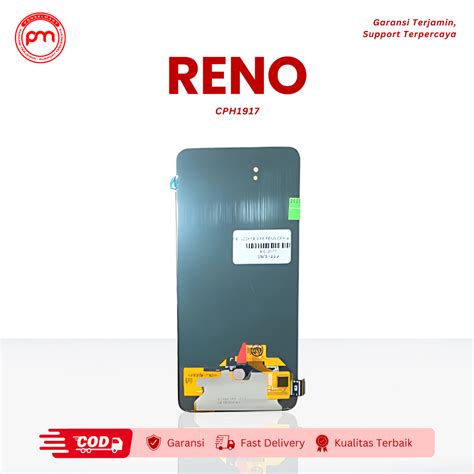 Jual Lcd Oppo Reno Cph Fullset Lcd Touchscreen Shopee Indonesia