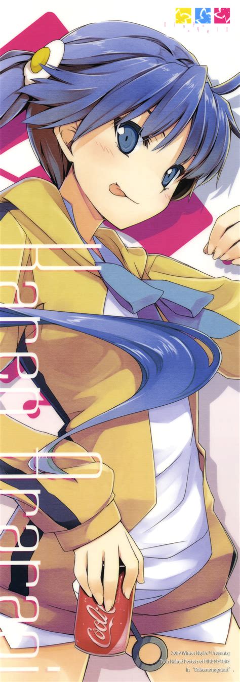 Araragi Karen Monogatari And 2 More Drawn By Mizoguchi Keiji Danbooru