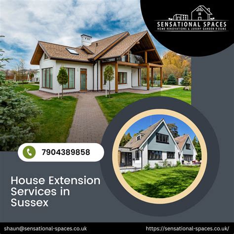House Extension Services In Sussex By Sensationalspaces On Deviantart