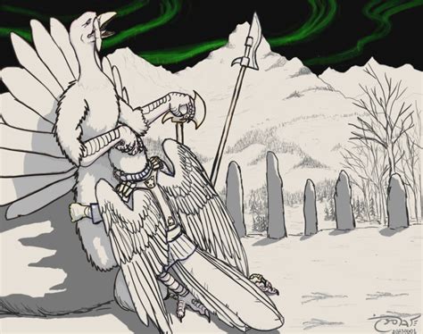 Rule 34 4 Toes Anisodactyl Anthro Armor Aurora Phenomenon Avian