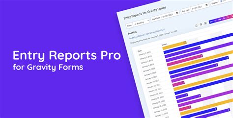 Entry Reports Pro For Gravity Forms Gravity Forms