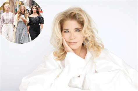 ‘sex And The City Creator Candace Bushnell Dishes On Media Modern
