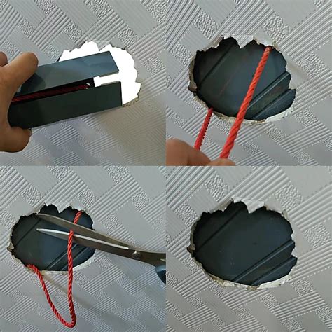 Volden Polypropylene Pp Self Adhesive Plasterboard Repair Patch W100mm