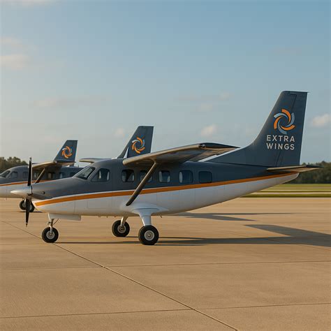 Extra Wings Aviation For Humanitarian Relief Us Job Creation