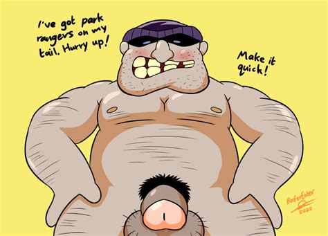 Rule 34 Bazel Beefereater Burgler Courage The Cowardly Dog Human Male