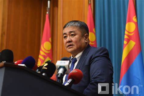 Ж Ганбат “Эрдэнэс Тавантолгой“ ХК аравдугаар сарын 26 наас хойш Монгол