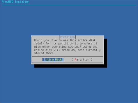chapter 2 installing freebsd freebsd documentation portal