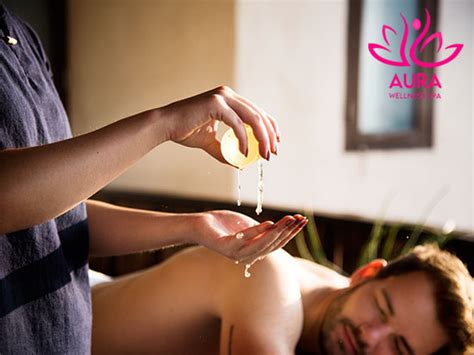 Oil Massage Aromatherapy Benefits For Mind And Body