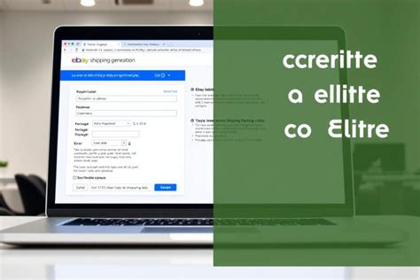 EBay Error Creating Label Solution Quick Fix Guide