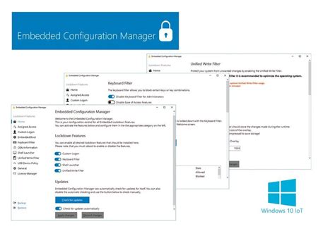 Configuration Tool Für Windows 10