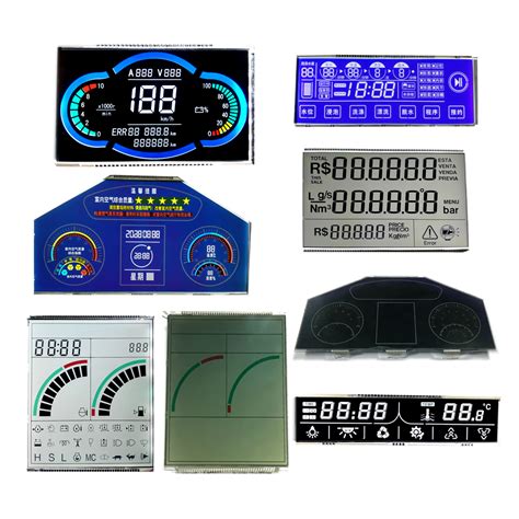 Best TSD Customized VA LCD With High Performance Suppliers High End TSD Customized VA LCD With