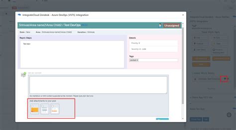 How To Post Zendesk Attachments To Azuredevops Zendesk Azure Devops Integration Freshdesk