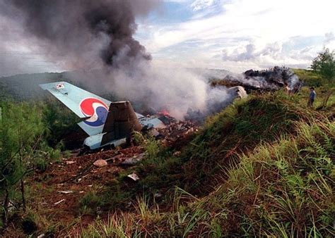 Korean Air Flight 801 Alchetron The Free Social Encyclopedia