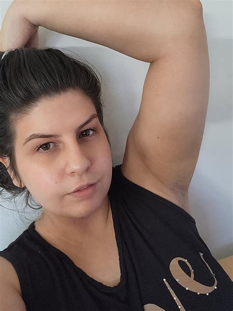 Shaved Or Unshaved What You Prefer R Armpitworshippers
