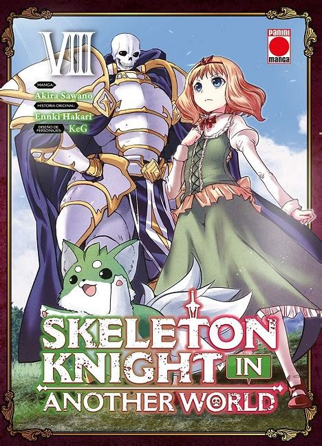 Skeleton Knight In Another World 08 Arte9