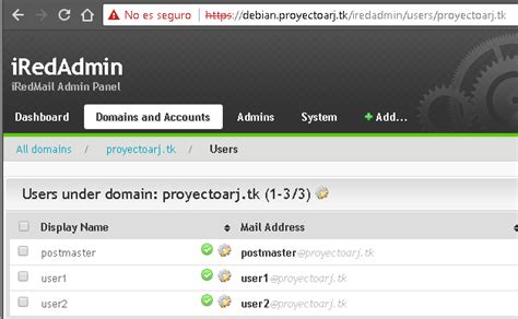 Can T Send Receive Emails From Local Domain Page 1 IRedMail Support