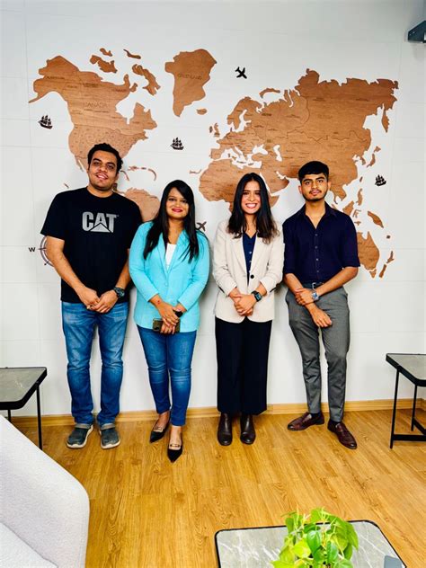 Khushbu Mehta On Linkedin Great Start To The Week An Interactive Session With Algomau And The