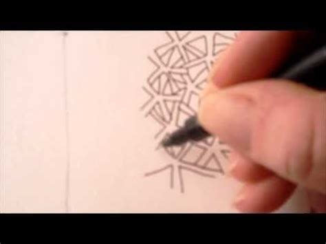 Best Images About Zentangle Tutorials And Videos On Pinterest Doodle Patterns Zen And