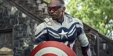 Review Captain America Brave New World Doesnt Soar But Doesnt Crash