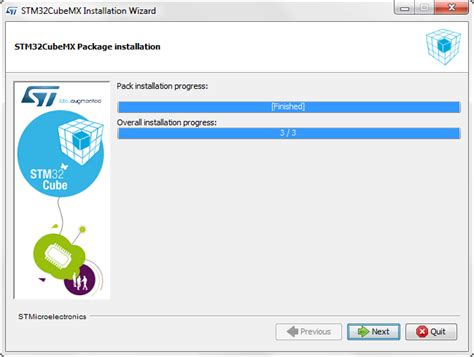 Installing Stm32cubemx Stm32 Programming Slemis Webpage