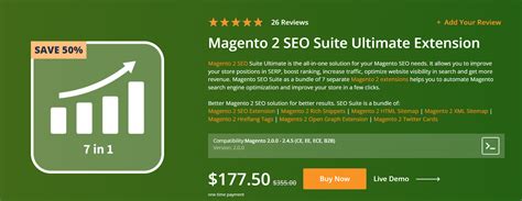 10 Best Magento SEO Extensions Free And Paid Both
