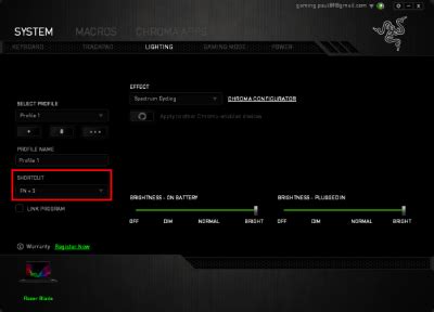 How To Change Color On Razer Blackwidow Chroma Lanetaimage