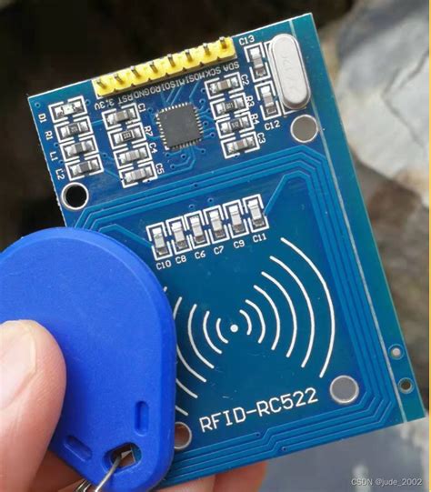 arduino 控制rc522rfid射频模块读取uid并输出到串口 arduino rc522 csdn博客