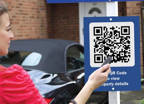 Qr Codes To Help Estate Agents Boost Sales Performance Property Industry Eye