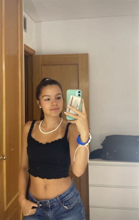 Ig Nicole Selfie Crop Tops Women Fashion Skinny Girl Body Skinny