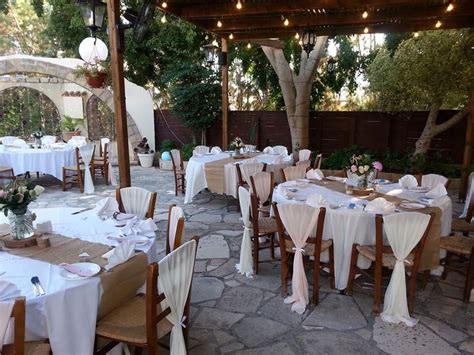 Green Olive Wedding Paphos Rustic Chair Set Up With Deluxe Chair Sash