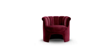 Hera Armchair By Brabbu Demorais International