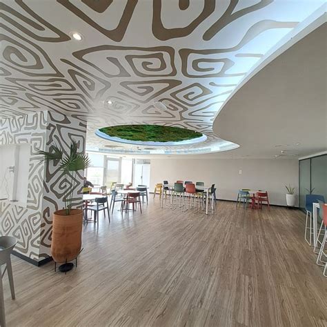 George Essandoh Essoun On Linkedin Workspacedesign Greenspaces