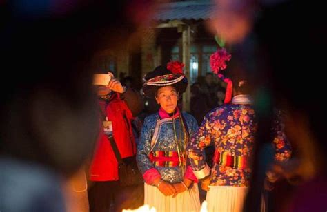 雲南神秘的女兒國走婚風俗吸引遊客獵奇其實已經很少見 每日頭條