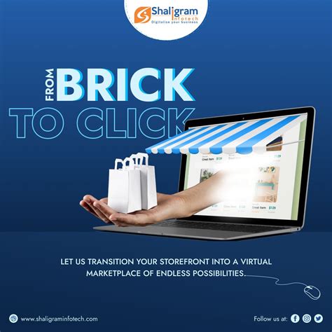 Shaligram Infotech On Linkedin Ecommerce Digitaltransformation