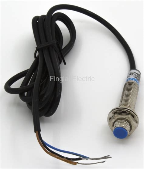Other Sensors LJ Z BX DC V NPN NO Cylindrical Inductive Proximity Sensor Switch Electrical