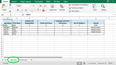 Downloading The Assignment Report