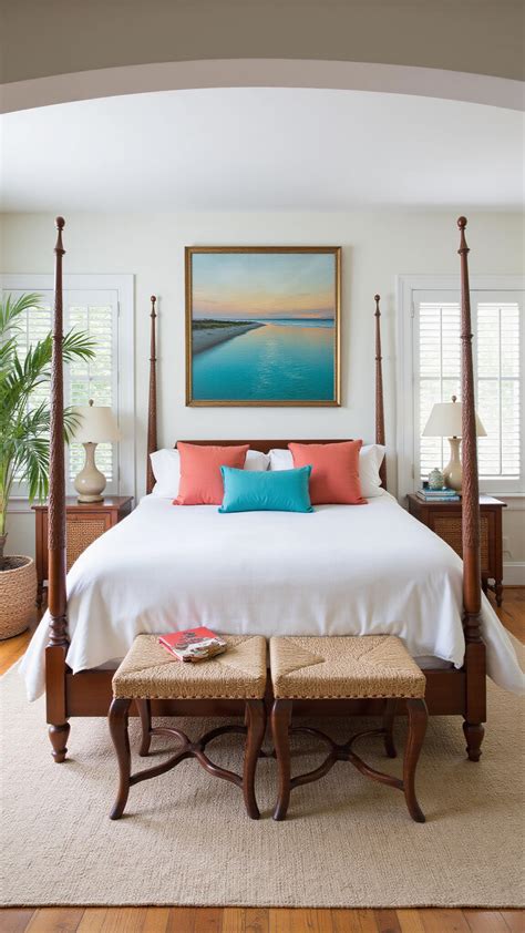 Boho Coastal Bedroom Decor Your Ultimate Style Guide